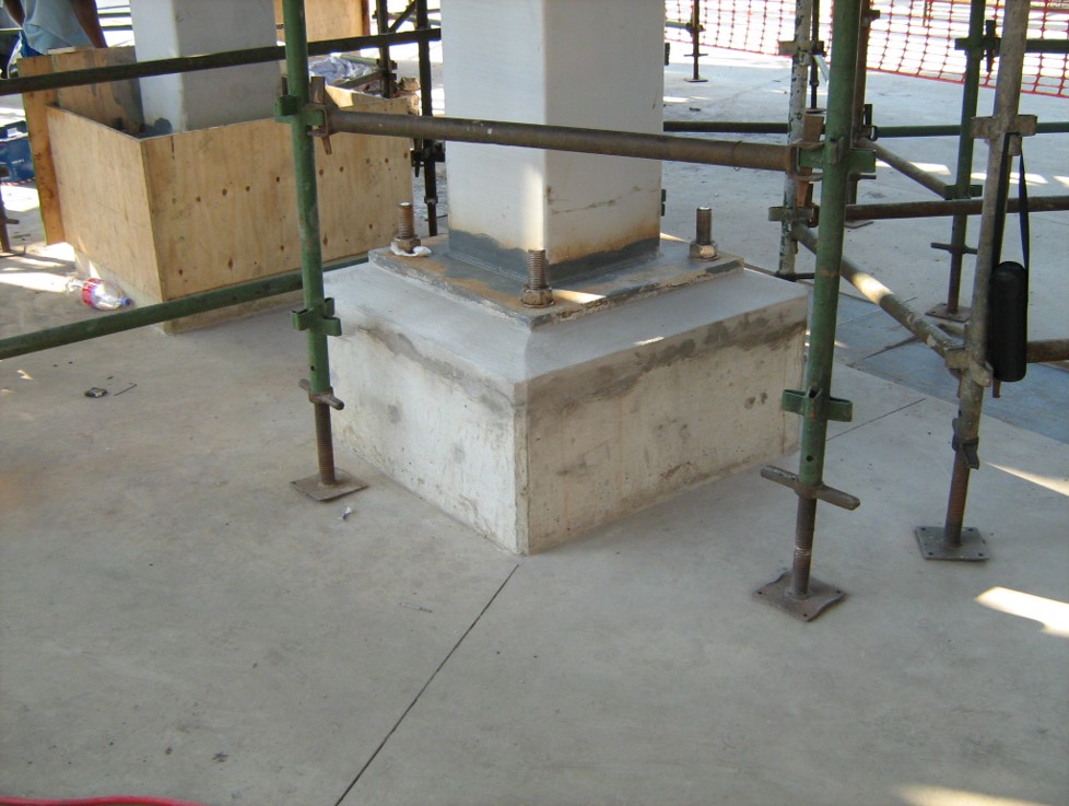 Carrying the load: Choosing the Right Non-Shrink Grout - Tremco Australia